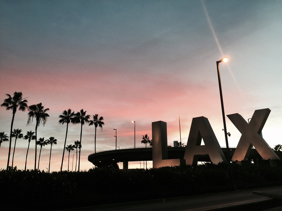 Aeropuerto de Los Ángeles (LAX): Traslados, Vuelos, Consejos - Vivir ...
