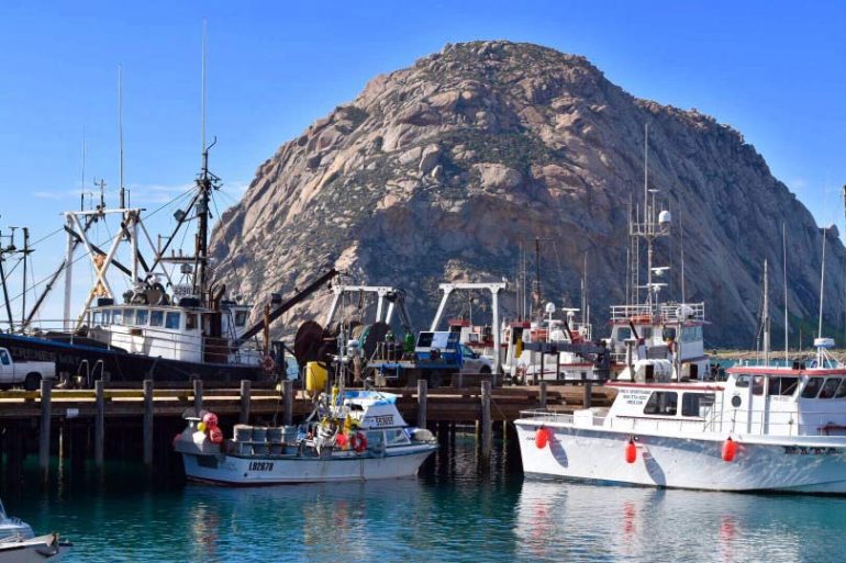 Morro Bay, California: Qué ver, Dónde Dormir, Cómo llegar